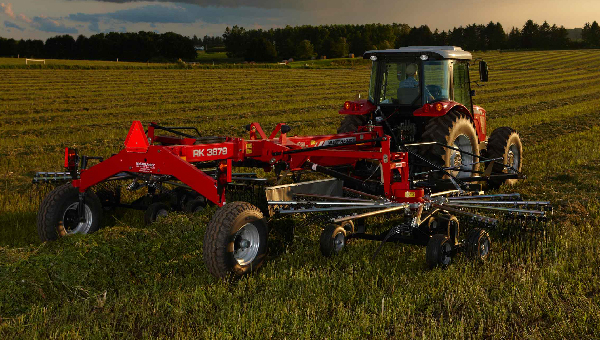 Massey Ferguson RK Rotary Rakes - Jarvis Farm Equipment | Lufkin, TX